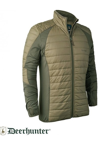 Deer Hunter Deerhunter Oslo Padded Inner Yeşil Mont Xl Deer Hunter Deerhunter Oslo Padded Inner Yeşil Mont Xl