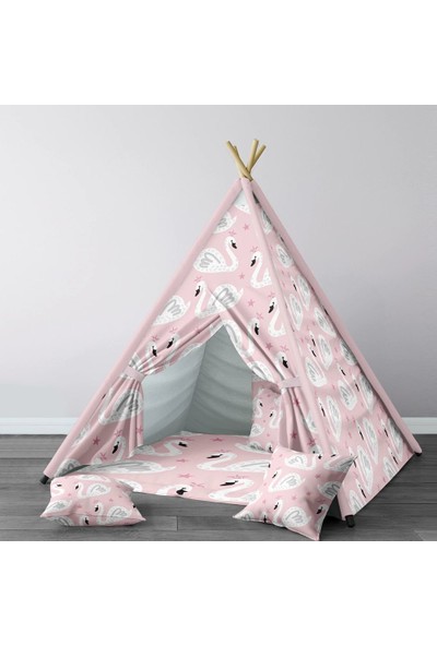 Instababyrooms Dijital Baskılı Kızıldereli Çocuk Bebek Odası Oyun Çadırı Model: 065 Instababyrooms Dijital Baskılı Kızıldereli Çocuk Bebek Odası Oyun Çadırı Model: 065