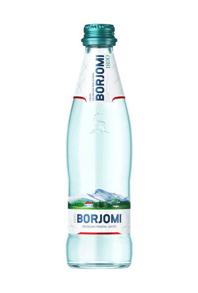 Borjomi Maden Suyu 330 ml