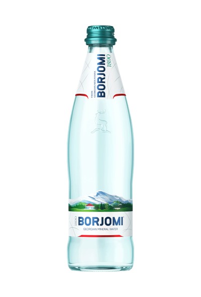 Borjomi Maden Suyu 500 ml