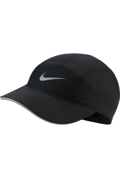 Nike U Aero Tailwind Elite Cap Unisex Siyah Şapka - BV2204-010 Nike U Aero Tailwind Elite Cap Unisex Siyah Şapka - BV2204-010