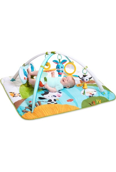 Tiny Love Gymini Tekmele Oyna Çiftlik