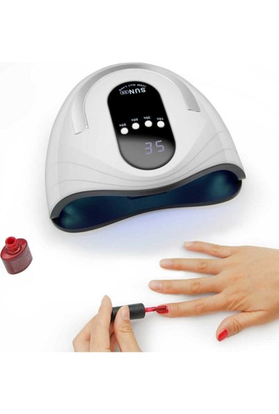 Sun M3 180 Watt 45 LED Uv LED Oje ve Protez Tırnak Kurutucu Lambav