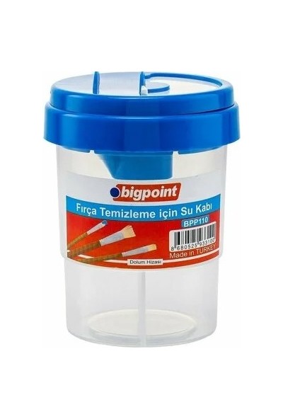 Bigpoint Sulu Boya Su Kabı