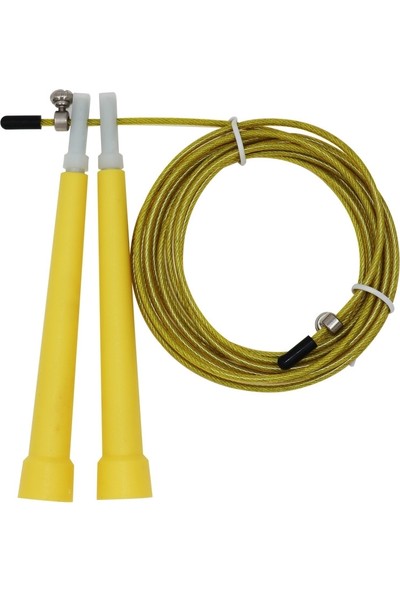 Zsykd Çelik Tel Atlama Atla Ayarlanabilir Spor Atlama İp (Yurt Dışından) Zsykd Çelik Tel Atlama Atla Ayarlanabilir Spor Atlama İp (Yurt Dışından)