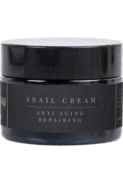 Phrau Yaşlanma Karşıtı ve Kırışıklık Önleyici Salyangoz Kremi 50 ml