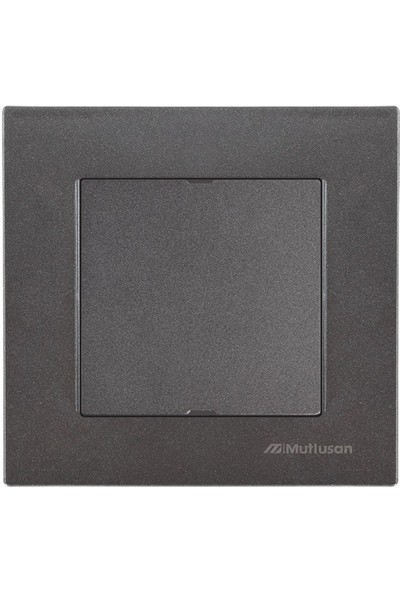 Mutlusan Füme Tekli Anahtar Mutlusan Füme Tekli Anahtar