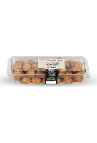 Tarihi Beyoğlu Fırını Perişan Kurabiye 220 gr