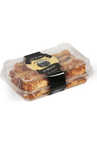 Tarihi Beyoğlu Fırını Üzümlü Kurabiye 280 gr