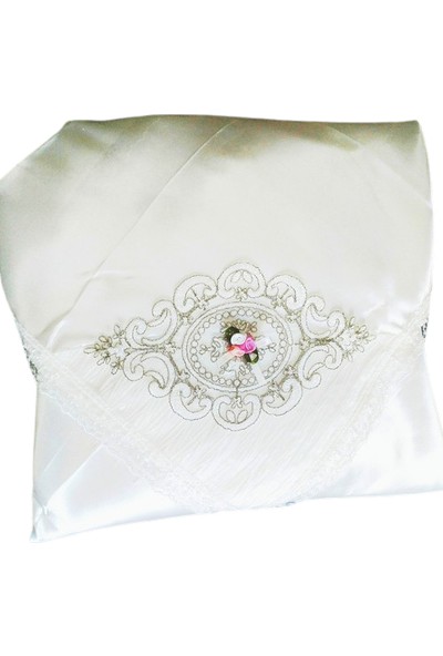 Dilex Bohça Çeyizlik Bohça Gelin Bohçası Damat Bohçası Saten Piliseli 3'lü Set Dilex Bohça Çeyizlik Bohça Gelin Bohçası Damat Bohçası Saten Piliseli 3'lü Set