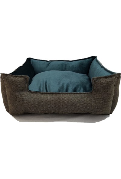 Family Bed Kedi Yatağı 50 x 50 cm - Yeşil