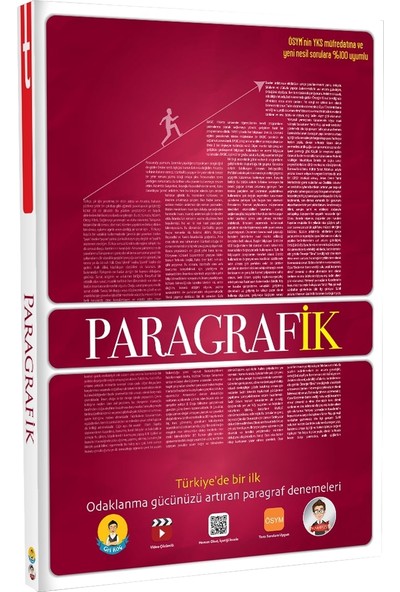 Tonguç Akademi Paragrafik Tonguç Akademi Paragrafik