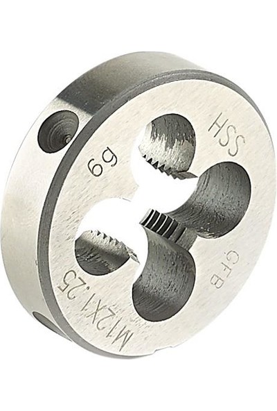Gfb Hss Metrik Ince Diş Pafta M-18X1.25 Gfb Hss Metrik Ince Diş Pafta M-18X1.25