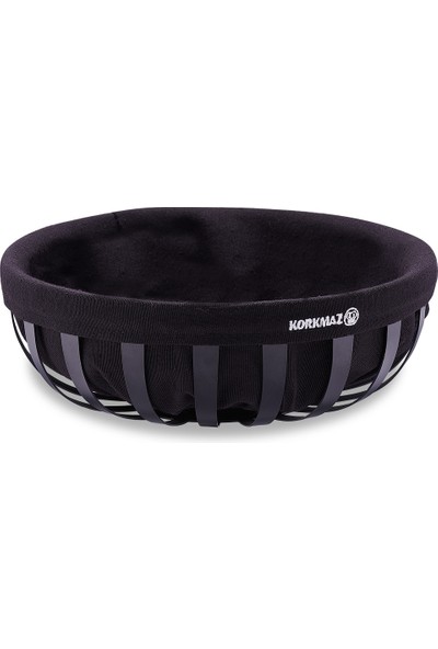 Korkmaz Siyah Ekmek Sepeti
