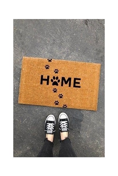 Lalavis Pati Home Kapı Önü Koko Paspas