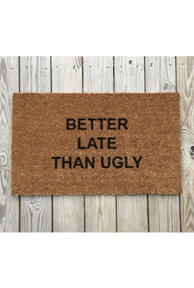 Lalavis Better Late Than Ugly Koko Paspas