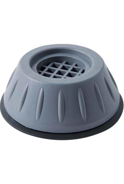 Happy Day 4'lü Çamaşır Makinesi Titreşim Önleyici Ayaklık (Yurt Dışından)