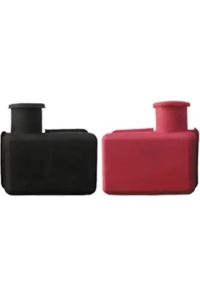 Mesa Akü Kutup Başı Koruma Lastiği (+)(-) Muhafaza Başlığı Kapağı