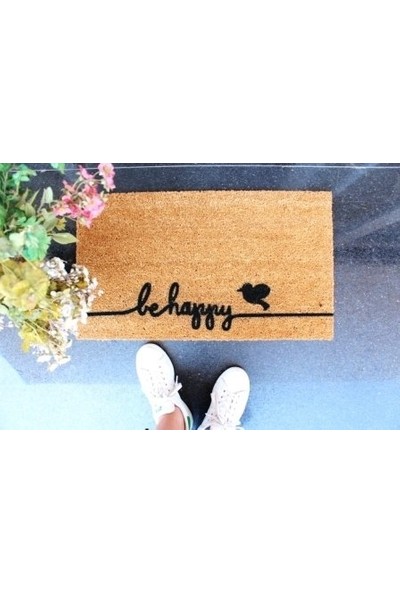 Lalavis Be Happy Kapı Önü Koko Paspas