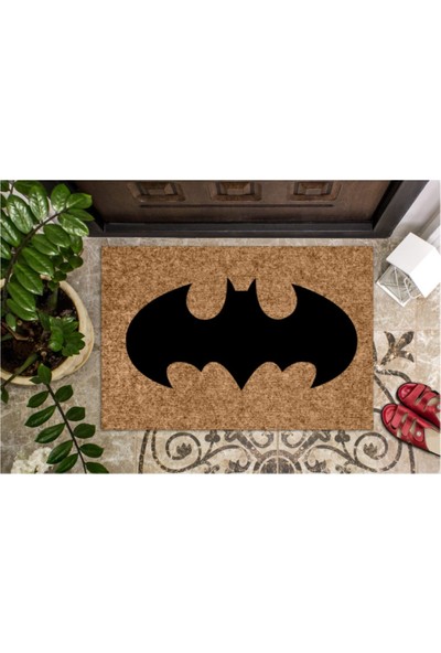 Lalavis Batman Kapı Önü Koko Paspas Lalavis Batman Kapı Önü Koko Paspas