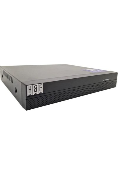 Hbf Gforce GF-2009 9 Kanal 1 HDD - 8 Tb Nvr Kayıt Cihazı