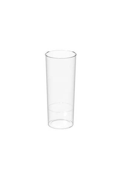 Mutfakkitaponline Plastik Rakı Kadehi 6'li