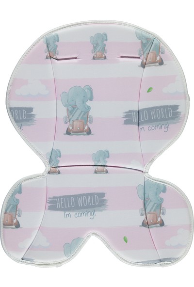 Guimo Mama Sandalyesi Minderi Pudra