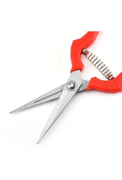 Charge Paslanmaz Çelik Bahçe Makas Budama Makası Charge Paslanmaz Çelik Bahçe Makas Budama Makası