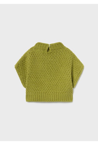 Mayoral Mayoral-Kız ÇOCUK-YELEK-FW21-M2389 Mayoral Mayoral-Kız ÇOCUK-YELEK-FW21-M2389