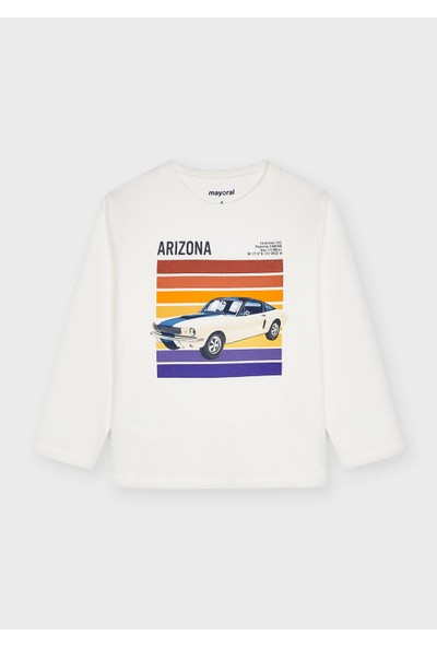 Mayoral Mayoral-Erkek ÇOCUK-GÖMLEK-FW21-M4081 Mayoral Mayoral-Erkek ÇOCUK-GÖMLEK-FW21-M4081