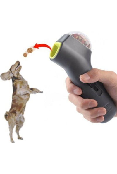Tineke Kedi ve Köpek Mama Atıcı Egzersiz Oyun Tabancası Tineke Kedi ve Köpek Mama Atıcı Egzersiz Oyun Tabancası