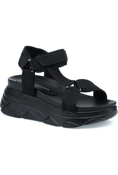 Lumberjack Hannah 1fx Siyah Kadın Spor Sandalet