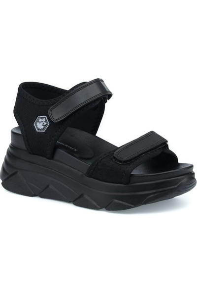Lumberjack Glenna 1fx Siyah Kadın Spor Sandalet