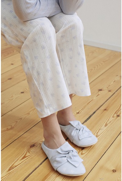 Penti Açık Mavi Soft Lavender Terlik Penti Açık Mavi Soft Lavender Terlik