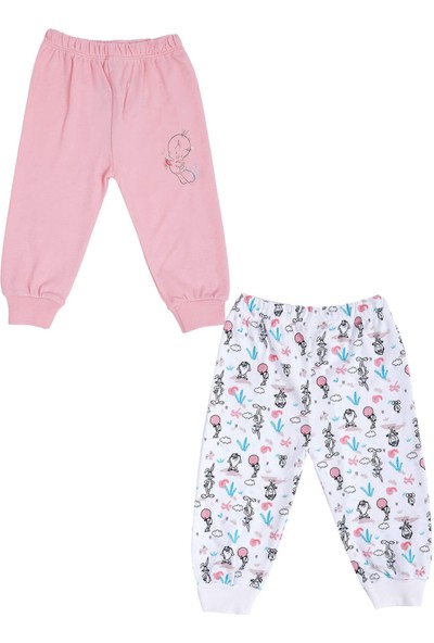 Looney Tunes Lisanslı 2'li Patiksiz Alt 18512