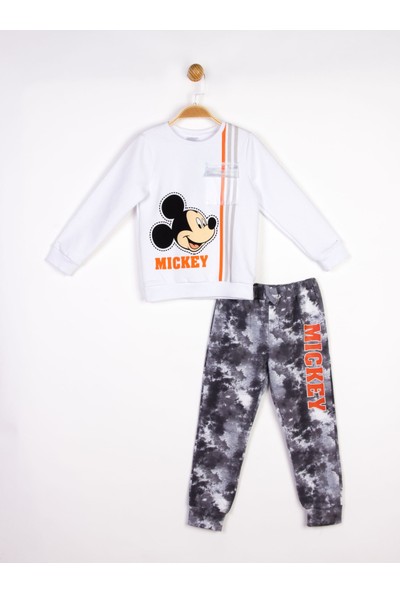 Mickey Mouse Lisanslı Çocuk Eşofman Takım 18342