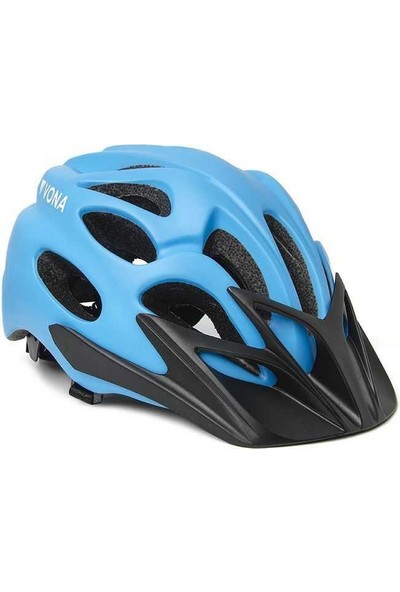 Vona Mv 35 Mavi Bisiklet Kaskı Xl Vona Mv 35 Mavi Bisiklet Kaskı Xl