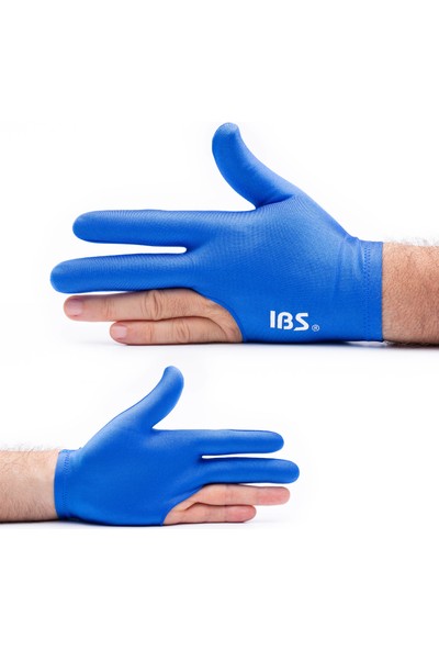 Ibs Parmakları Kapalı Özel Bilardo Eldiveni Ibs Parmakları Kapalı Özel Bilardo Eldiveni