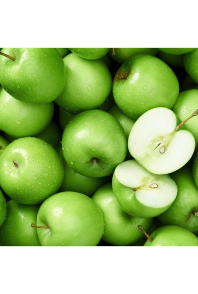 Anamur Naturel Tüplü Granny Smith Elma Yeşil Mayhoş Fidanı