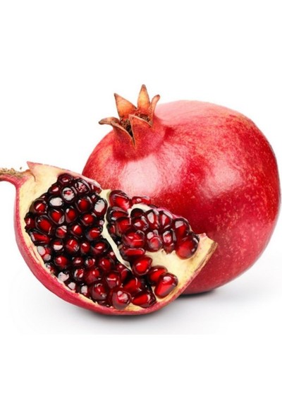 Anamur Naturel Tüplü Double Meyveli Hicaz Nar Fidanı