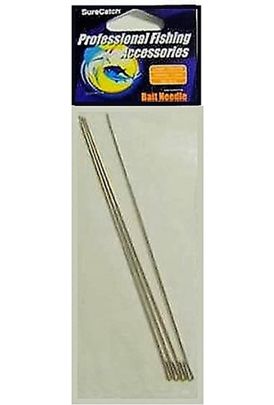 SureCatch Çelik Yem Şişi