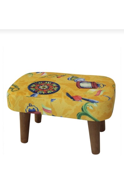 Mc Mobilya Sahra Puf Pufidik Çocuk Pufu