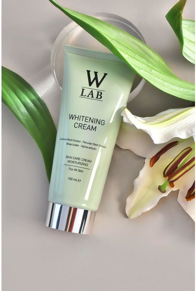 W-Lab Kozmetik W-Lab Beyazlatıcı Krem