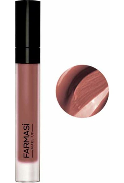 Farmasi Mat Likit Ruj - 08 Sunset Breeze 4 ml Farmasi Mat Likit Ruj - 08 Sunset Breeze 4 ml