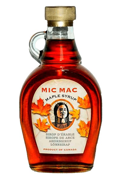 Mic Mac Maple Akçaağaç Şurup 310 gr