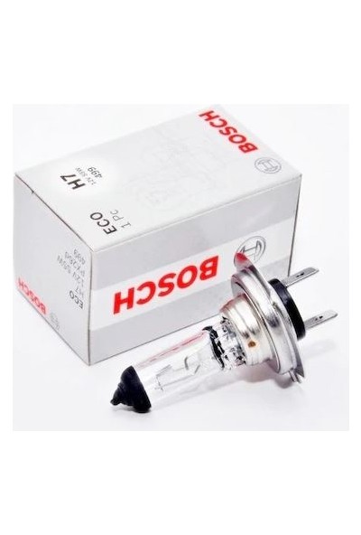 Bosch AMPÜL-ECO-2012V-H7-55W-PX26D (1987302924