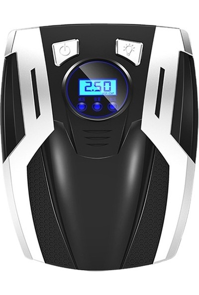 Aoz Araca Monteli Akıllı Hava Pompası (Yurt Dışından)