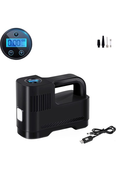 Aoz Araca Monteli Akıllı Hava Pompası (Yurt Dışından)