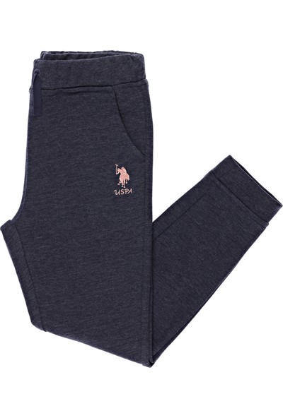 U.S. Polo Assn. Lacivert Örme Pantolon 50240640-VR033