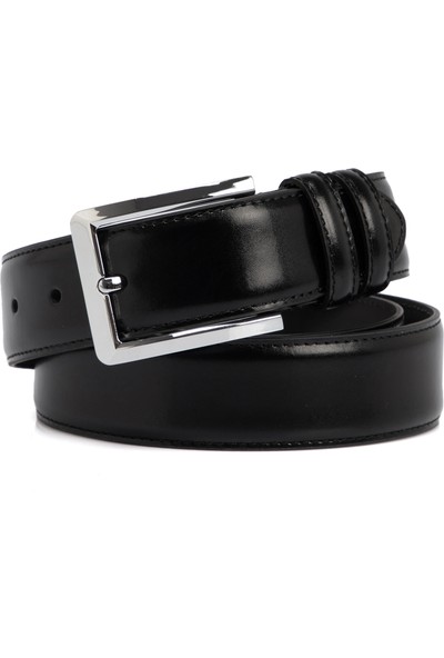 Tergan Siyah Erkek Kemeri 00339D62